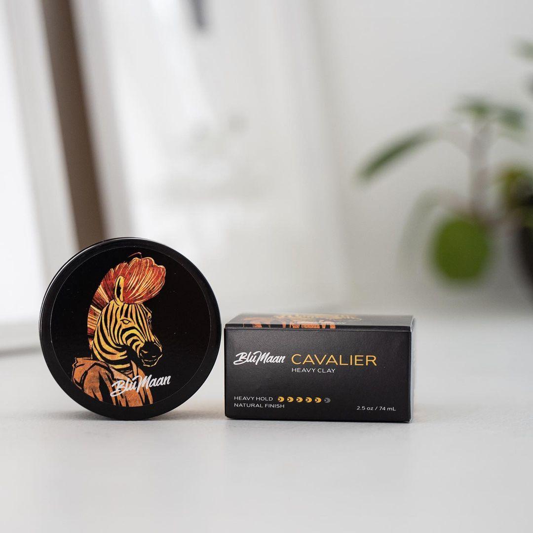 How to Achieve Texture with Blumaan Cavalier Clay – AbsolutMen